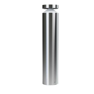 Osram ENDURA Style Cylinder Au&szlig;enwandleuchte 50cm, 6W, 3000K, 660lm, modernes Edelstahl-Design, IP44 f&uuml;r Fassaden und Eing&auml;nge