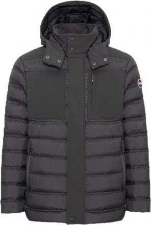Colmar Homme, Vestes, Noir, Taille: 3XL Veste 1210N