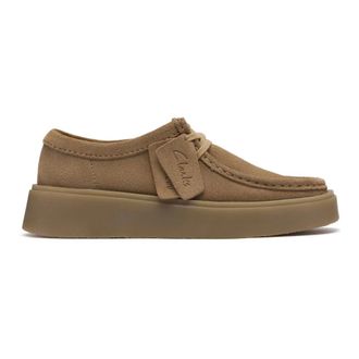 Clarks Femme, Chaussures, Brun, Taille: 40 EU Torview