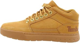 Timberland Maple Grove Mid Trainer - - Shoes - Herren - Braun - 44 EU