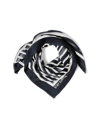 Cecil Damen Gemustertes Bandana