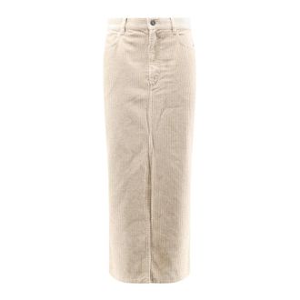 Isabel Marant Midirock - - Skirts - Damen - Beige - XS