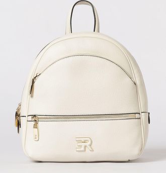 Ermanno Scervino Sac &agrave; Dos ERMANNO FIRENZE Femme couleur Ivoir