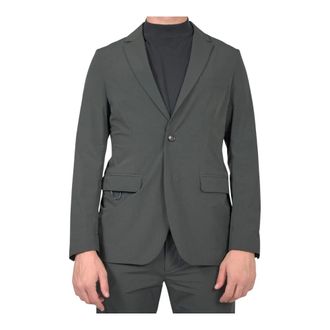 Roberto Ricci Design Veste 25054 - Homme - Vestes - Vert - Taille: 4XL