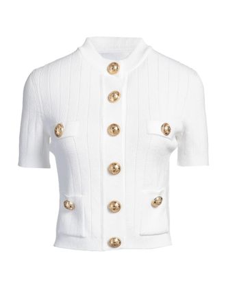 Balmain STRICKWAREN - Strickjacken auf YOOX.COM