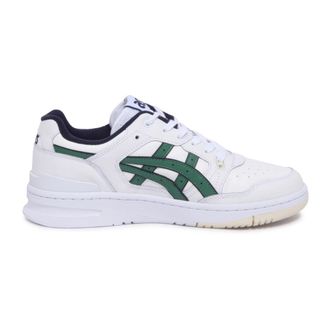 Asics Wei&szlig;/Gr&uuml;n Ex89 Schuhe - - Shoes - Herren - Wei&szlig; - 40 EU