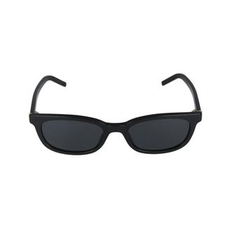 Saint Laurent SL M160 Cat-Eye-Sonnenbrille - - Accessories - Damen - Schwarzk - 53 MM