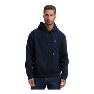 Calvin Klein SweaT-shirt &agrave; capuche - Homme - Sweatshirts et sweats &agrave; capuche - Bleu - Taille: 3XL