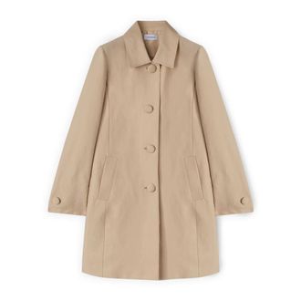 Motivi Damen, M&auml;ntel, Beige, XLGr&ouml;&szlig;e
