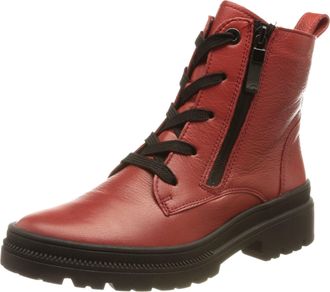 Ara Damen Dover Stiefelette, Rubin, 36.5 EU