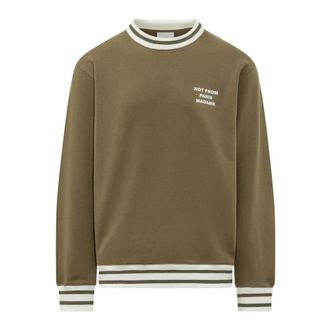 Dr&ocirc;le de Monsieur Herren, Sweatshirts & Hoodies, Gr&uuml;n, LGr&ouml;&szlig;e