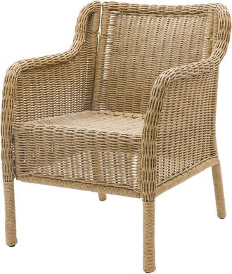 IKEA ULVEV&Auml;R Armlehnstuhl/au&szlig;en