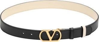 Valentino Garavani Femme, Accessoires, Multicolore, Taille: 80 CM VLogo Signature Reversible Belt
