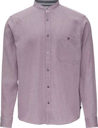 s.Oliver Hemd Langarm mit Stehkragen