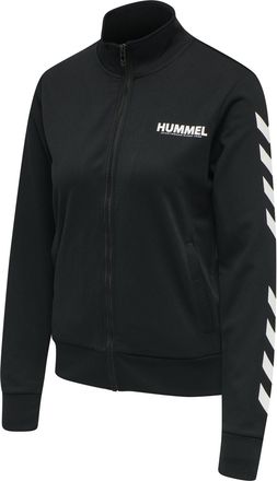 Hummel Legacy Poly Woman Zip Jacket