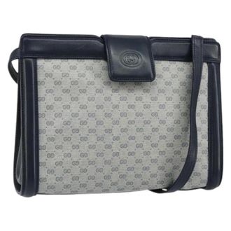 Gucci Sac bandouli&egrave;re Pre-owned en plastique - Femme - Pre-owned - Multicolore - Taille: ONE Size