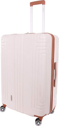 London Fog London Fog Koffer-Set Grün olivgrün Large