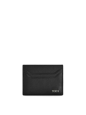 Tod's Portemonnaie - Schwarz