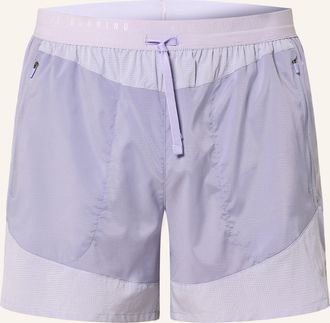 Nike 2-In-1-Laufshorts Stride Plus blau