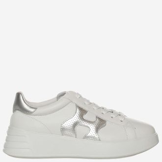 Hogan Baskets en cuir Hogan Rebel