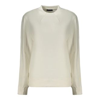 North Sails Damen, Sweatshirts & Hoodies, Wei&szlig;, XLGr&ouml;&szlig;e