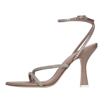 3Juin Syria Heels - - Shoes - Damen - Beige - 40 EU
