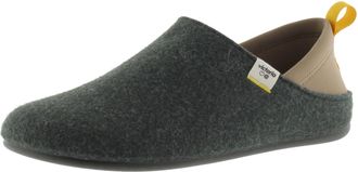 Victoria Pantoffeln Unisex Norte Recycelter Filz & Neopren-Ferse 1081115 für Erwachsene KAKI 39