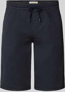Blend Regular Fit Shorts mit elastischem Bund Modell MARCO