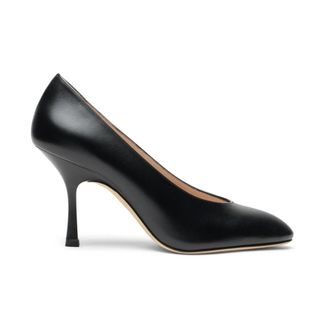 Stuart Weitzman Femme, Chaussures, Noir, Taille: 40 EU Madison Pump 85