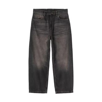 Carhartt Work in Progress Loose-fit Jeans - - Jeans - Herren - Schwarzk - M