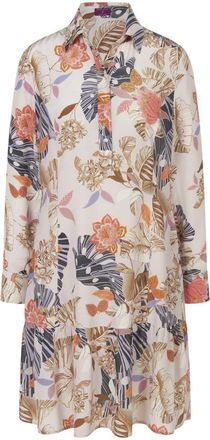 Peter Hahn Kleid TALBOT RUNHOF X PETER HAHN mehrfarbig