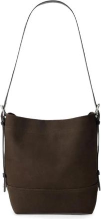 Christophe Lemaire Sac Cabas - Marron