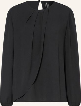 Marc Cain Blusenshirt schwarz