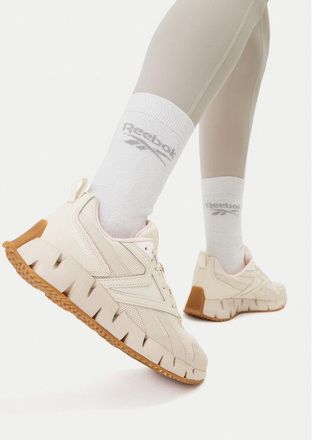 Reebok Sneakers CEO-ZIG VECTOR AR30153WCQ Beige
