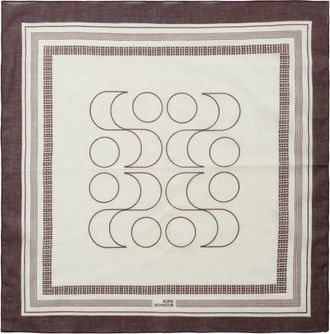 Sofie Schnoor Femme, Accessoires, Blanc, Taille: ONE Size &Eacute;charpe Dinasw