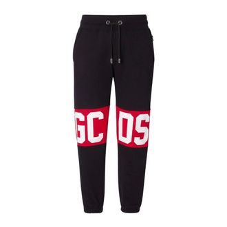 GCDS Gcds, Herren, Hosen, Schwarzk, XLGr&ouml;&szlig;e