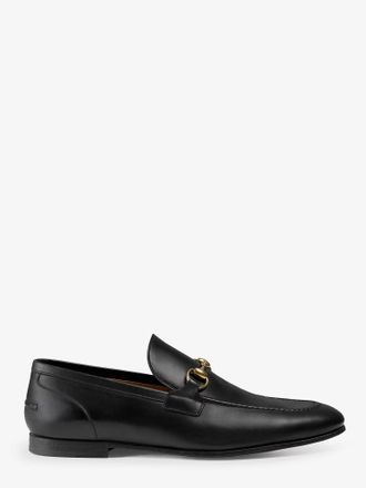 Gucci Jordaan leather loafers - GUCCI - gender_Man