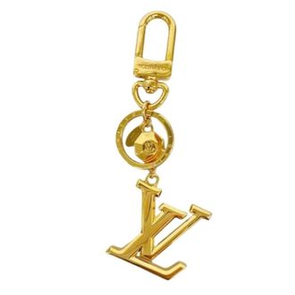 Louis Vuitton Pre-owned Fabric Key-holder - - Pre-owned - Damen - Gelb - ONE SIZE