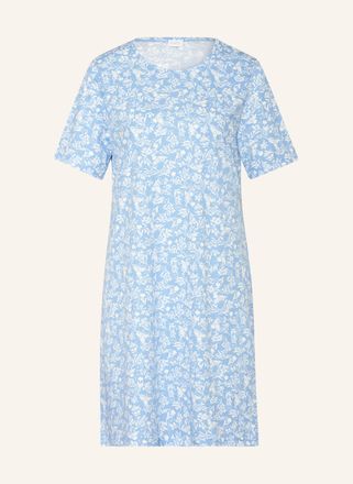 Mey Mey Nachthemd Serie Flower Meadow blau