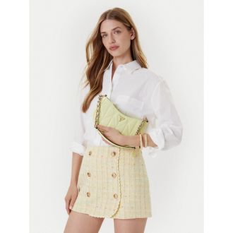 Guess Handtasche Guess Aldina HWGG96 63170 Gelb