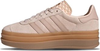 adidas Femme, Sport, Rose, Taille: 36 2/3 EU Gazelle Bold