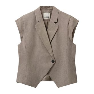 Sofie Schnoor Damen, Jacken, Beige, XSGr&ouml;&szlig;e