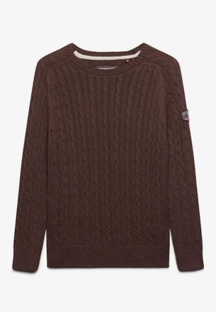 Superdry Strickpullover