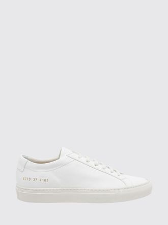 Common Projects Baskets COMMON PROJECTS Femme couleur Blanc