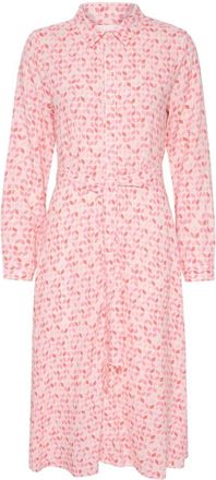 Part Two ShelbyPW DR - Femme - Robes - Rose - Taille: 42 FR