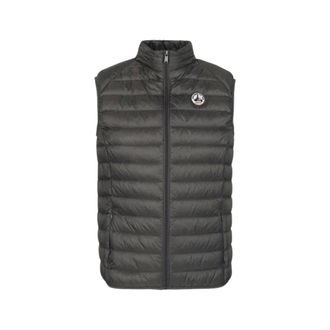 Jott Jott, Homme, Vestes, Gris, Taille: 5XL Gilet Tom pour Homme