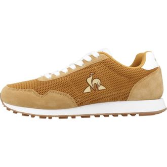 Le Coq Sportif Astra 2 Sneakers - - Shoes - Herren - Braun - 41 EU