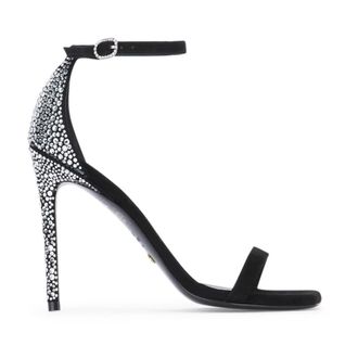 Stuart Weitzman Sandali - - Shoes - Damen - Schwarzk - 38 EU