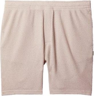 Calvin Klein Bermuda droit textur&eacute;