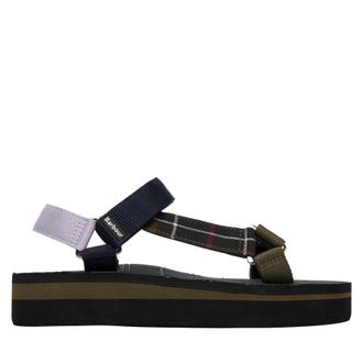Barbour Sandalen Barbour Mila LBS0020OL51 Bunt